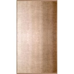 Strandtuch Dyckhoff, B:70cm L:180cm, braun, Frottier, Frottier, Handt&uuml;cher, "Colori", mit Farbverlauf