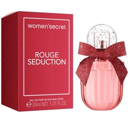 women'secret WOMEN'SECRET Damen Eau de Parfum "Women Secret - Rouge Seduction EdP 30ml (80% Alc.)", 30ml, schwarz, Parf&uuml;ms, mit starkem Charakter