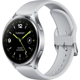 Xiaomi Smartwatch "Watch 2", 46, weiß, Smartwatches