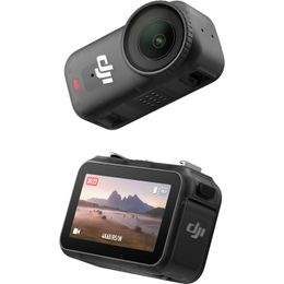 DJI Camcorder "DJI Osmo Nano Standard Combo (128GB)", B:2,95cm H:2,8cm T:5,73cmschwarz, Camcorder