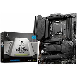 MSI Mainboard "MAG Z790 TOMAHAWK WIFI", B:24,38cm T:30,48cm, schwarz, Mainboards