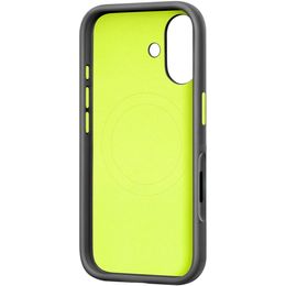 Apple Smartphone-H&uuml;lle "iPhone 17 Rugged Case mit MagSafe und Kamerasteuerung", Smartphonesbergnacht, H&uuml;llen
