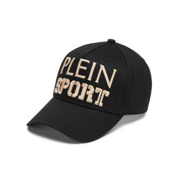 Plein Sport Jungen Baseball Cap "Cap", schwarz, Caps