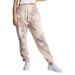 DC Shoes Damen Jogger Pants "Faded", rosa, Gr. XS, 100% Baumwolle, Hosen