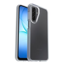 Otterbox Handyhülle "React Series Case für Samsung Galaxy A17 5G/A16/A16 5G", transparent, Samsung Galaxy A16/A16 5G Samsung Galaxy A17 5G, Hüllen, Backcover, Schutzhülle, Handyschutzhülle, Case, Schutzcase, stoßfest
