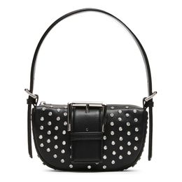 Steve Madden Damen Henkeltasche "Steve Madden Taschen Lederimitat", schwarz, Lederimitat, Taschen