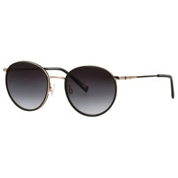 HUMPHREY&acute;S eyewear Damen Sonnenbrille "HUMPHREY ́S eyewear Sonnenbrille", gold, HUMPHREY ́S EYEWEAR, Sonnenbrillen