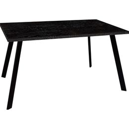 Mäusbacher Schreibtisch MÄUSBACHER, B:160cm H:75cm T:70cm, schwarz, Büro, Tische, "Big System Office", Breite 160 cm