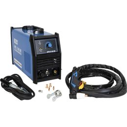 G&uuml;de G&Uuml;DE Plasmaschneideger&auml;t "GPS-E 40 AK", B:15cm H:23cm L:43cm, blau, Schwei&szlig;ger&auml;te, inklusive je 2 Ersatzd&uuml;sen-S&auml;tze