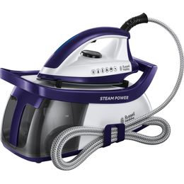 Russell Hobbs Dampfb&uuml;gelstation "Power Steam 24440-56", lila, Dampfb&uuml;gelstationen, 2600 Watt