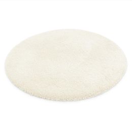 Badematte OTTO HOME, H:30mmelfenbein, Polyester, Badematten, "Kaarin", Badteppich, getuftet, flauschig, hochflor, gro&szlig;e Farbauswahl