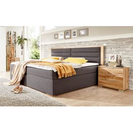 Nachtkommode wimex, B:52cm H:58cm T:38cm, braun, Sideboards, "Easy"