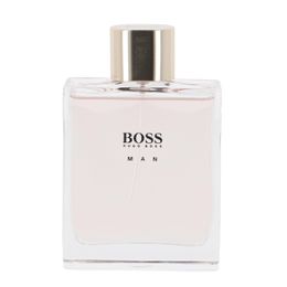 Hugo Herren Eau de Toilette "Boss Orange Men", 100mlsilberfarben, Parfüms