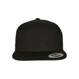Flexfit Damen Snapback Cap "Flexfit Accessoires Pencil Holder Snapback Cap"schwarz, unifarben, 100% Baumwolle, Caps