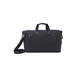 JOOP! JOOP Herren Handtasche "Handtasche Narni Maik Weekender mhz", schwarz, Obermaterial: 100% Nylon NY., Taschen