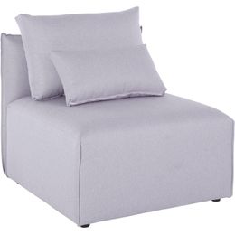 Sessel OTTO HOME, B:82cm H:74cm T:90cm, grau, Samtoptik (100% Polyester);Struktur (100% Polypropylene);Webstoff (100% Polyester);Struktur fein (100%