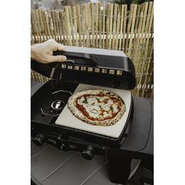 Pizzastein Enders, B:29cm H:1,3cm T:30cm, beige, Cordierit, Backbleche, "f&uuml;r Urban II- und Explorer II-Serie", aus Cordierit​