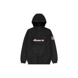 Ellesse Herren Windbreaker "Übergangsjacke MONTERINI OH", schwarz, Gr. S, Obermaterial: 100% Polyester PES., Jacken