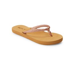 Roxy Kinder Sandale "Costas", Gr. 3, bunt, Obermaterial: 100% Synthetik, Futter: 100% Synthetik, Au&szlig;ensohle: 100% EVA, Schuhe