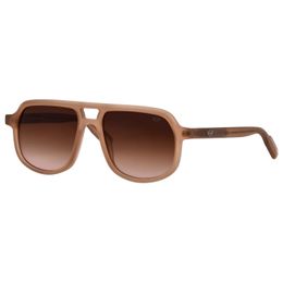 MINI EYEWEAR Damen Sonnenbrille "MINI EYEWEAR Sonnenbrille"haselnuss matt, Sonnenbrillen