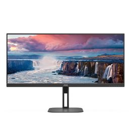 AOC Gaming-Monitor "U34V5C/BK", B:81,75cm H:37,07cm T:5,53cm, schwarz, Monitore