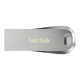 Sandisk USB-Stick "Ultra Luxe", 256GB GB, silber, USB-Sticks