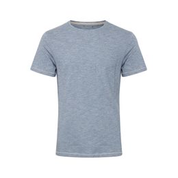 Blend Herren T-Shirt "T-Shirt BHMuddy", blau, Gr. XXL, Obermaterial: 100% Baumwolle CO., Shirts