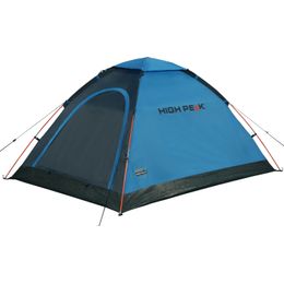 High Peak Kuppelzelt "Monodome", B/H/L: 150cm x 105cm x 205cm, blau, Zelte