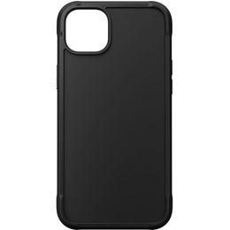 Nomad Handyhülle "Protective Case iPhone 14 Max", schwarz, Hüllen, Polycarbonat und matter PET-Rückseite