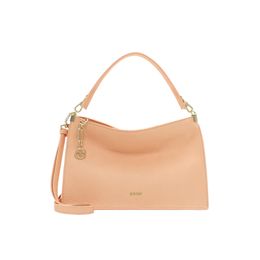 SURI FREY Damen Beuteltasche "Beutel SFY Gwenny"apricot 642, Polyurethan, Taschen