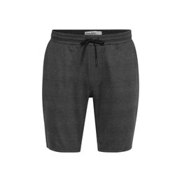 Blend Herren Sweatshorts "Sweatshorts BHArgus", schwarz, Gr. XL, Obermaterial: 60% Polyester PES. 38% Viskose CV. 2% Elasthan EL., Hosen