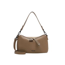 Tamaris Damen Beuteltasche "Beutel TAS Glenn", beige, Polyurethan, Taschen