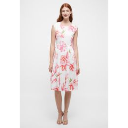 Eterna Damen Blusenkleid "REGULAR FIT"leave, Gr. 38, 100% cotton, Kleider