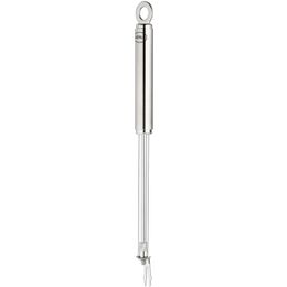 R&ouml;sle R&Ouml;SLE K&auml;semesser, silber, Kochmesser, Drahtschneider f&uuml;r Schnittk&auml;se, Edelstahl 18/10