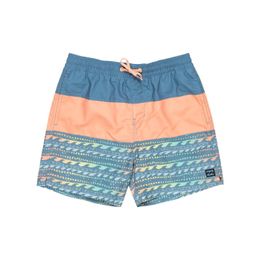 Billabong Kinder Badeshorts "Tribong 14"", bunt, Gr. 14, 100% Polyester, Badehosen