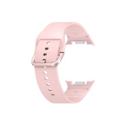 Samsung Wechselarmband "Sport Band (Gr. M/L) für Samsung Galaxy Watch8 / Watch8 Classic", pink, Uhrenarmbänder