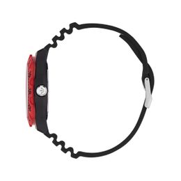 Damen Quarzuhr "DISCOVERER TWO", rot, adidas originals, Armbanduhren, Armbanduhr, Herrenuhr, Damenuhr, Silikonarmband