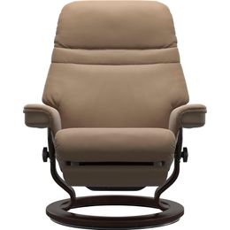 stressless Relaxsessel "Sunrise" elektrisch verstellbar, optional 2-motorisch, Gr&ouml;&szlig;e M & L