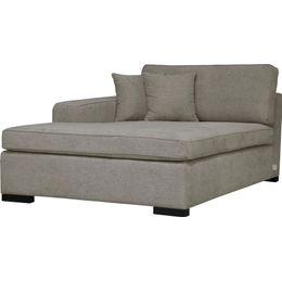 Sofaelement Home Affaire, B:110cm H:86cm T:160cm, beige, Polsterelemente, "Skara", Modul zum eigenen Zusammenstellen, in vielen Bezugsqualitäten