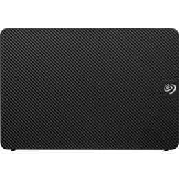 Seagate externe HDD-Festplatte "Expansion Desktop", 10 TB, schwarz, Festplatten