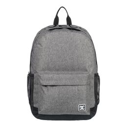 DC Shoes Herren Tagesrucksack "Backsider", grau, Kunstfaser, Rucksäcke