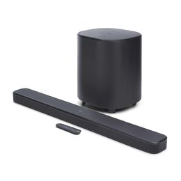 JBL Soundbar "Bar 500 MK2", B:49cm H:40cm T:100cm, schwarz, Lautsprecher