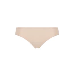 Chantelle Damen Slip "Slip SOFTSTRETCH 1er Pack", beige, Obermaterial: 80% Polyamid PA. 20% Elasthan EL., Unterhosen