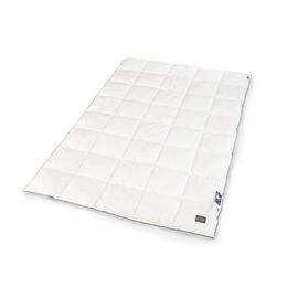 Kunstfaserbettdecke Stendebach, B:135cm L:200cm, beige, Bezug: 100% Baumwolle. F&uuml;llung: 100% Polyester, Bettdecken, "S-Loft Bettdecke, Allergiker