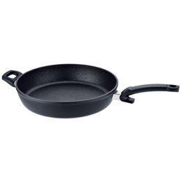 Fissler Bratpfanne "Adamant Comfort", Ø 32cm + Höhe 10cm, schwarz, Pfannen, kratzfest, Made in Germany