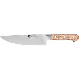 Zwilling Kochmesser "Pro Cornelia Poletto", Klingenl&auml;nge 20cm, beige, Kochmesser, Made in Germany, Sonderschmelze, Geschmiedet
