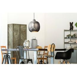 Kayoom H&auml;ngeleuchte "Sawyer", &Oslash; 40,5cm H: 43cm, 1 Stk., braun, Esszimmer, Leuchten, modern, vielseitig kombinierbar
