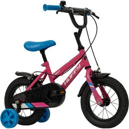 Huffy Kinderfahrrad "So Sweet", 20cm, 12 Zoll (30,48cm) hinten: 12 Zoll (30,48cm), pink, Fahrr&auml;der