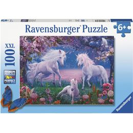 Ravensburger Jungen Puzzle "Bezaubernde Einhörner", bunt, B:49cm H:36cm, Puzzles, Made in Germany