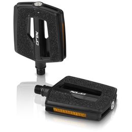 Xlc Fahrradpedale "Xlc Comfort Pedal PD-C10", B:87mm H:25mm L:111mm, schwarz, Fahrradpedale